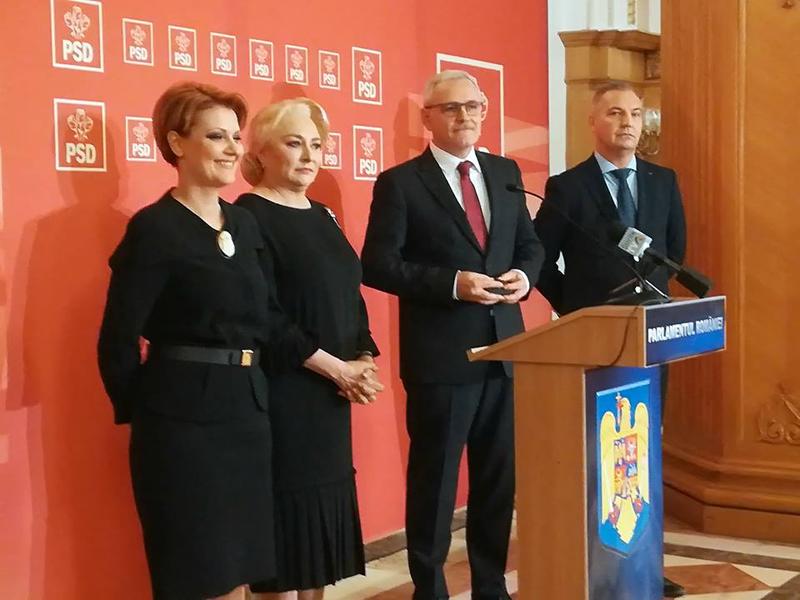 Comitetul Executiv Naţional al PSD se reuneşte luni - HotNews.ro