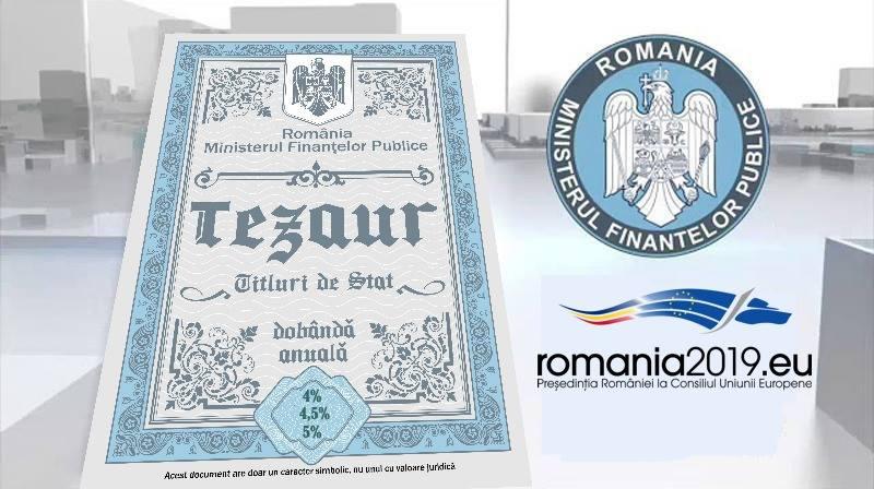 O nouă ediție TEZAUR: Titlurile de stat sunt acum disponibile și pe ...
