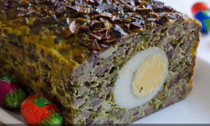 Rețete tradiționale de drob. Mod de preparare și pentru o variantă ...