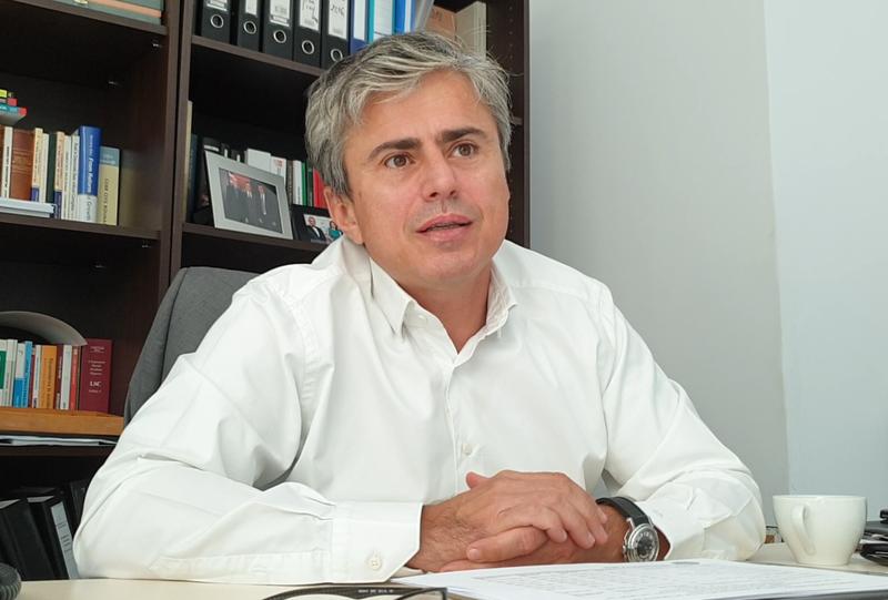 Gabriel Biriș: Ar fi un dezastru să avem un nou Cod fiscal - HotNews.ro