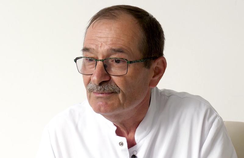 VIDEO Prof. Univ. Dr. Șamotă Iosif: “În urmă cu 15-20 de ani, se știa ...
