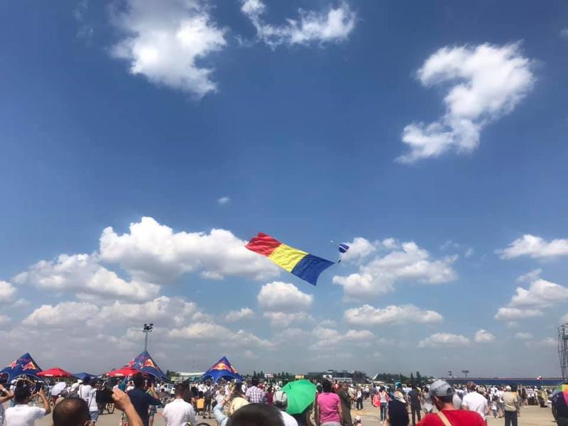 Programul de sâmbătă al BIAS 2024. Evenimentul, la Aeroportul Băneasa ...