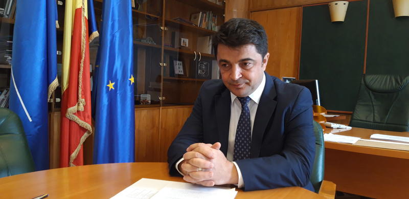 Fostul ministru al Culturii Daniel Breaz, plecat din PSD în august, a ...