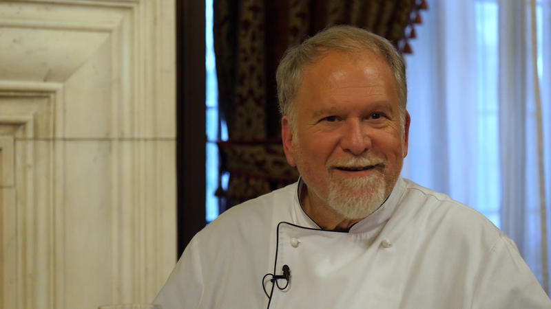 VIDEO Chef Antonio Passarelli: ”Bunicul meu a fost un mafiot adevarat ...