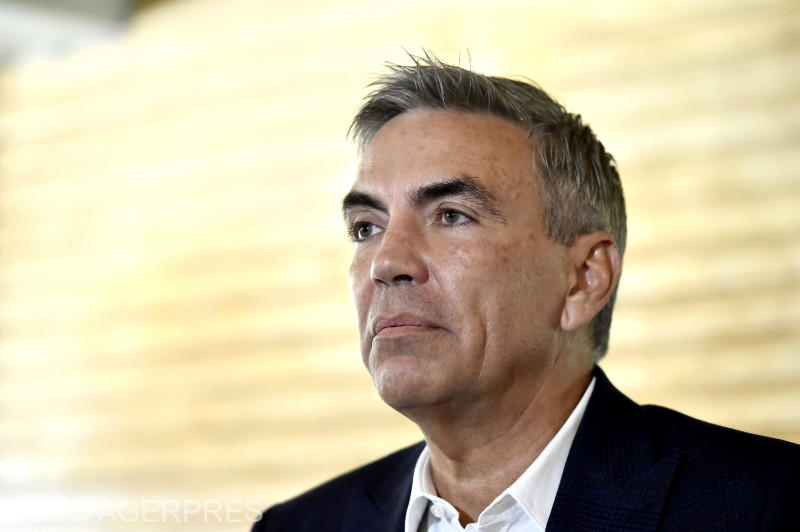 Antreprenorul Dragoș Anastasiu, despre aderarea României la Schengen ...