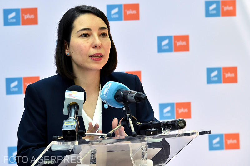 Liderul USR, despre conflictul cu Ana Ciceală: Nu regret nimic din ce ...