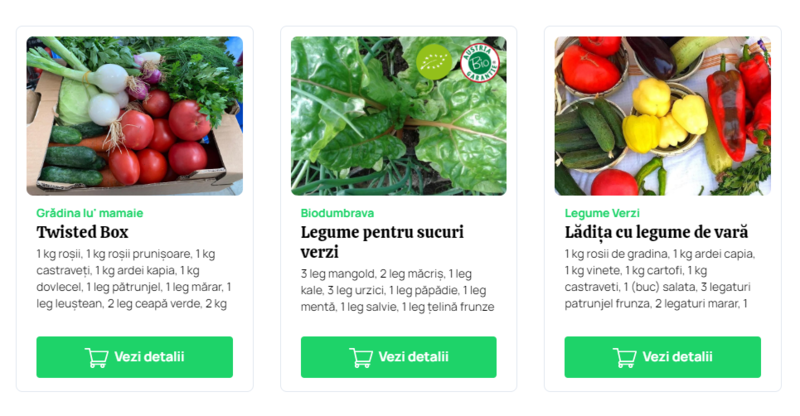 Idei de afaceri: Doi stundenţi lasnează un marketplace unde micii ...