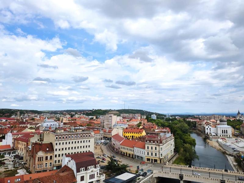 Oradea, cea mai mare concentraţie de ozon din Europa între oraşele cu ...