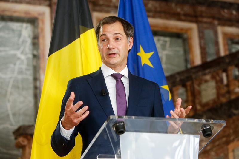 Premierul belgian Alexander De Croo: Rusia a intervenit în alegerile ...