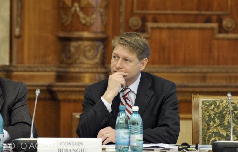 Diplomatul Cosmin Boiangiu a câștigat funcția de director executiv al ...