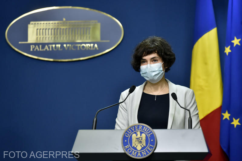Andreea Moldovan, după ce a fost demisă de la Ministerul Sănătății: Mă ...