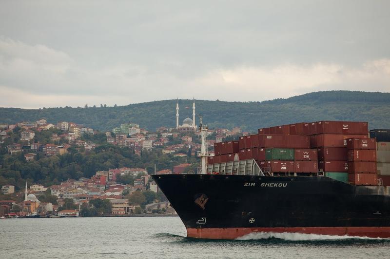 Povestea unei fraude ca-n filme: Un furnizor turcesc, un port din China ...