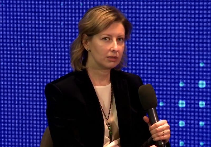 Angela Roșca, despre informatizarea Fiscului: Când știi că ești la Big ...