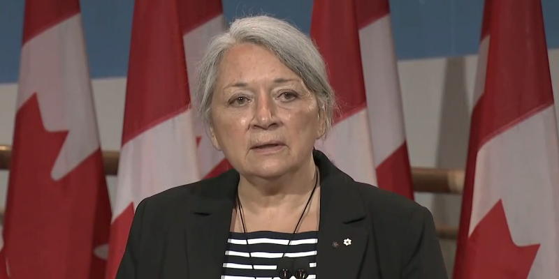 Mary Simon, prima femeie indigenă numită guvernator general al Canadei ...