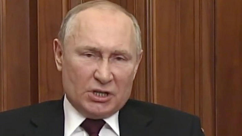Vladimir Putin, portret psihologic făcut de oameni de știință : o ...