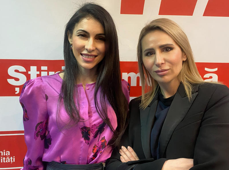 Cum au reușit două românce să o impresioneze pe Jennifer Lopez/ ”Când ...