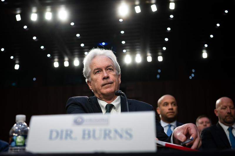 Şeful CIA, Bill Burns, a făcut o vizită secretă în China pentru a ...