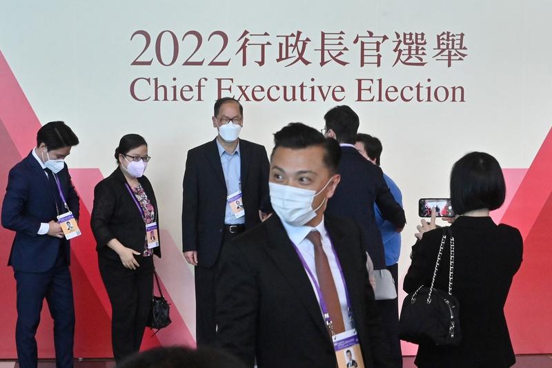 Hong Kong: Fostul şef al securităţii, John Lee, va fi desemnat şef al ...