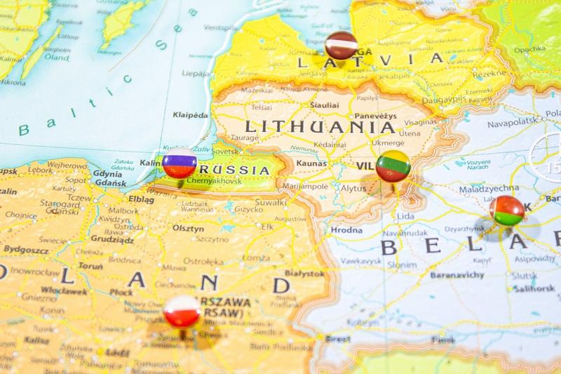Polonia construiește un sistem de protecție electronică la granița cu ...