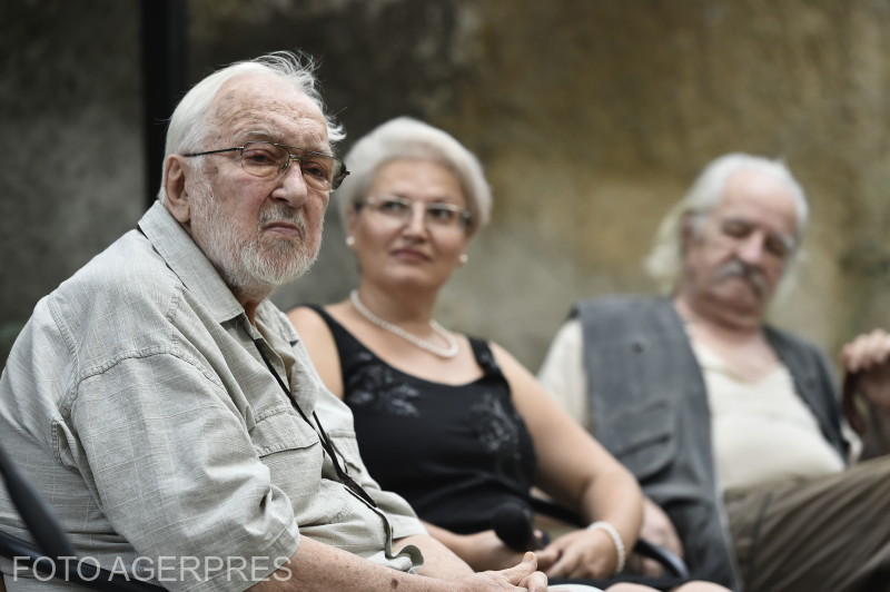 A murit actorul Constantin Codrescu - HotNews.ro