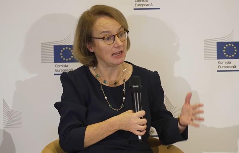 Celine Gauer, CE: „Nu este de glumă” / Care sunt cele 2 reforme care nu ...