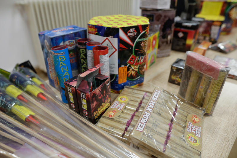 Pericolul artificiilor și petardelor. Cum și ce tipuri de articole ...