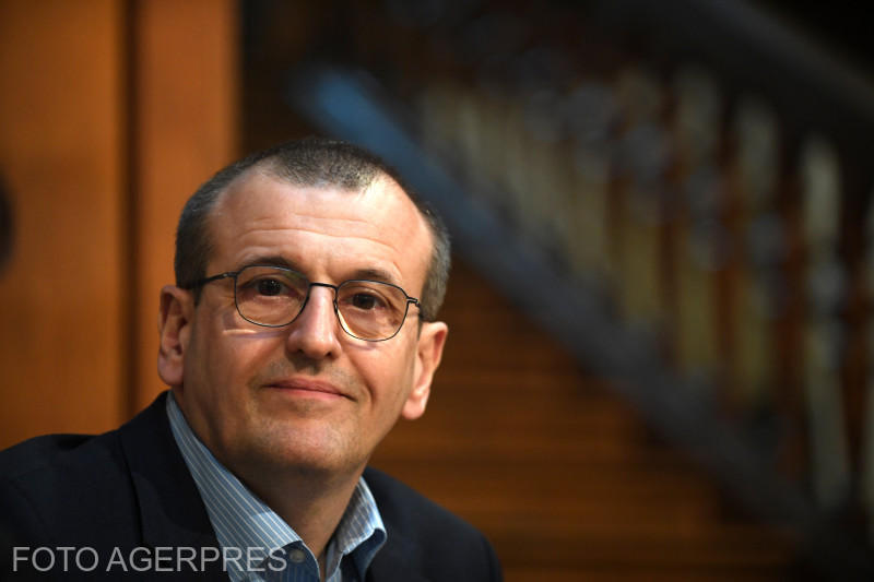 Cristian Preda: Ne-am întors în 1996, când CCR refuza să accepte că Ion ...