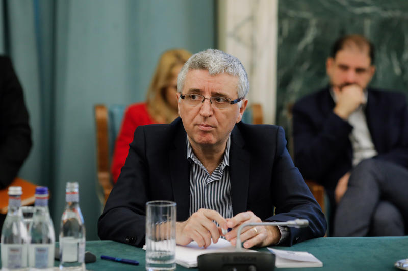 Tudorel Andrei, președintele INS: Crește vârsta medie a persoanelor ...