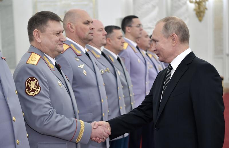 Cu cine l-a înlocuit Rusia pe Mihail Mizințev, „Măcelarul Mariupolului ...