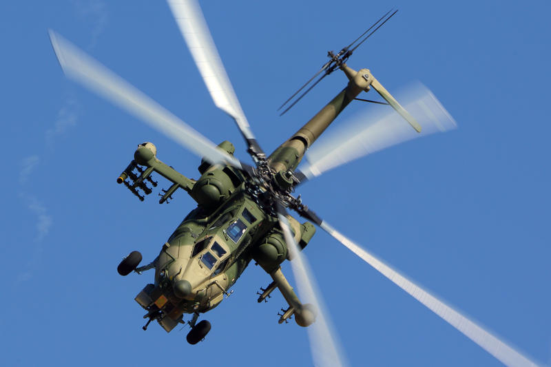 Un elicopter militar rus Mi-28 s-a prăbușit în regiunea Kaluga - HotNews.ro