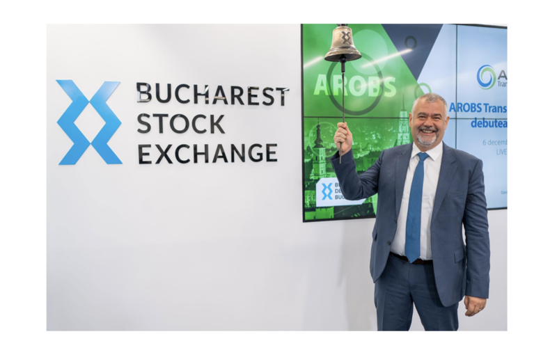 AROBS își dublează veniturile și cifra de afaceri în primul trimestru din 2023 - HotNews.ro