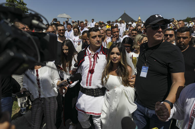 Suma enormă pe care George Simion a primit-o „dar de nuntă” - ultima ...