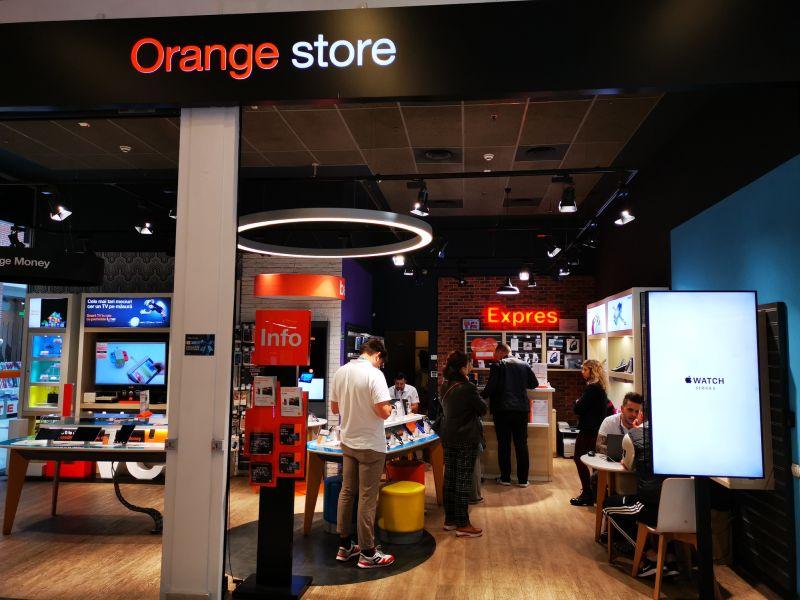 Afacerile Orange România, în scădere cu 1,2% în trimestrul doi din an ...