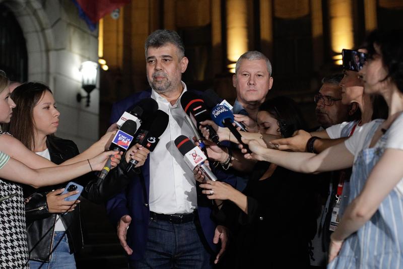 Marcel Ciolacu: „Se face o paralelă cu cazul de la Colectiv, dar cred ...