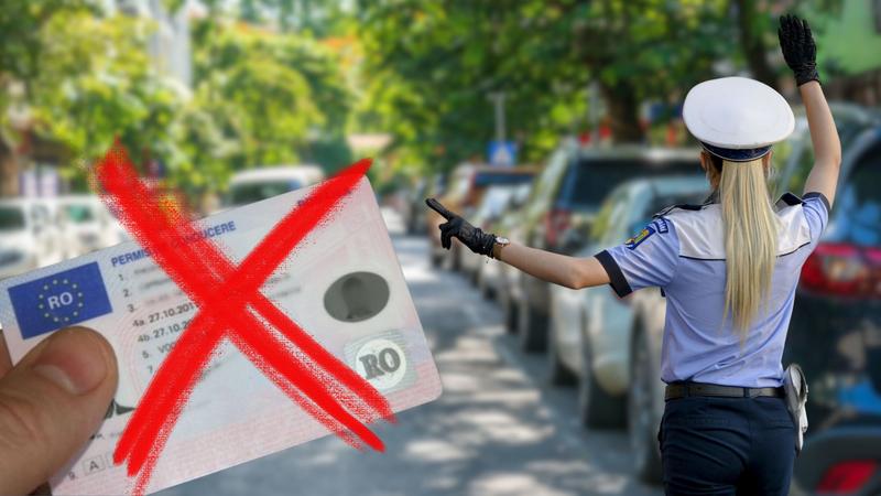fanatik.ro: Permisul de conducere, anulat definitiv. În ce condiții s-ar putea lua această ...