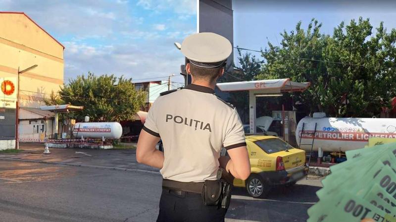 fanatik.ro: Firma ce deține stația GPL din București la care au ...