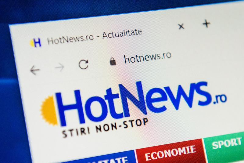 HotNews.ro, pe prima poziție în clasamentul celor mai citate site-uri ...
