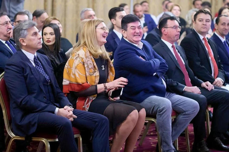GSP: Imagini incredibile! David Popovici și ceilalți performeri de la ...