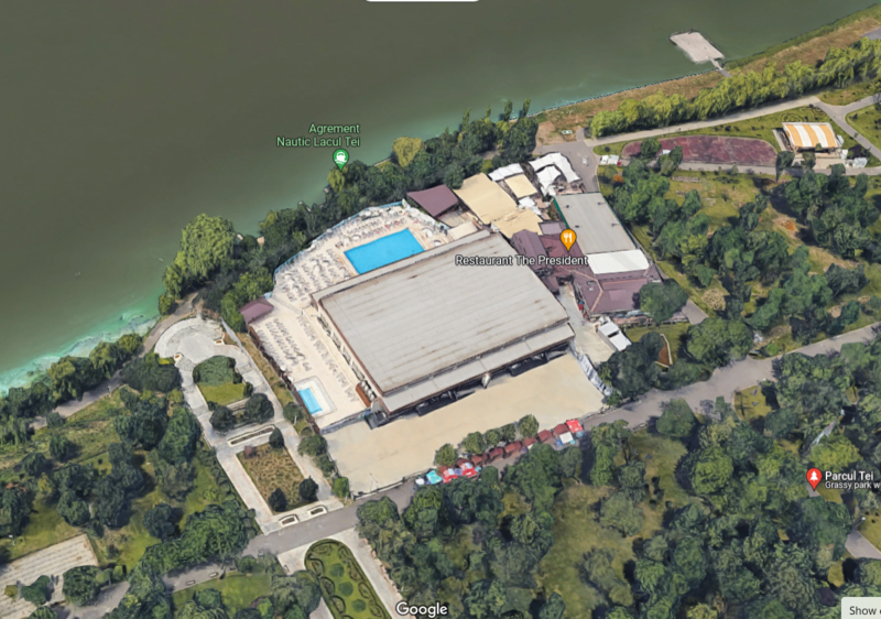 Proprietarul restaurantului din Parcul Tei a cerut consilierilor ...