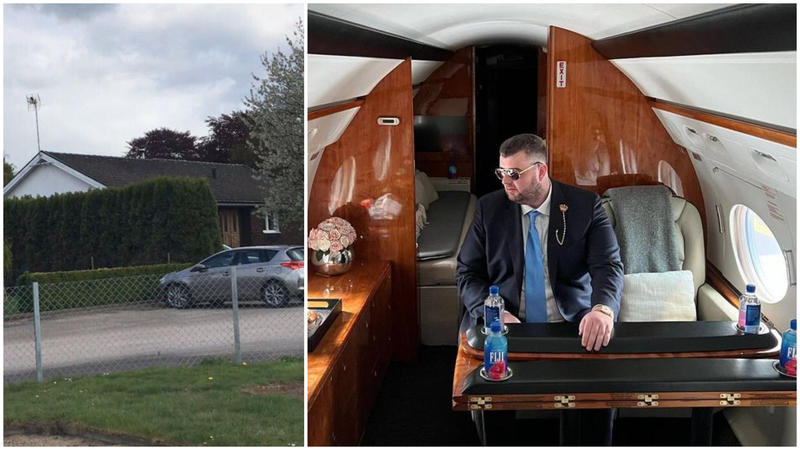 fanatik.ro: Victor Micula, fiul milionarului de la European Drinks, s-a ...