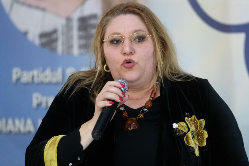 SOS rămâne fără grup parlamentar la Senat, după ce Diana Șoșoacă a ...