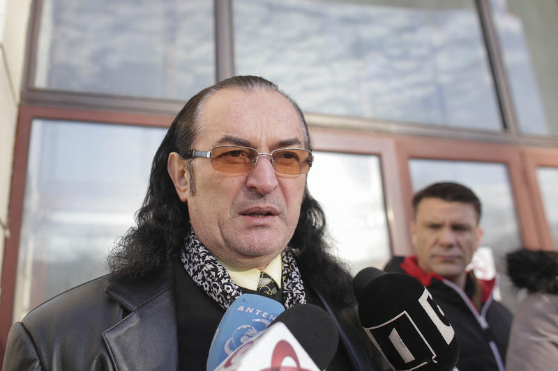 VIDEO Miron Cozma, furios în fața presei despre dosarul Mineriadei: Eu ...