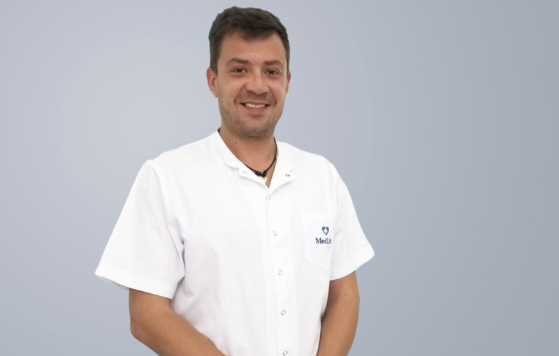#Medici buni Dr. Alex Stanciu, specialist ORL MedLife: „Toată lumea ...