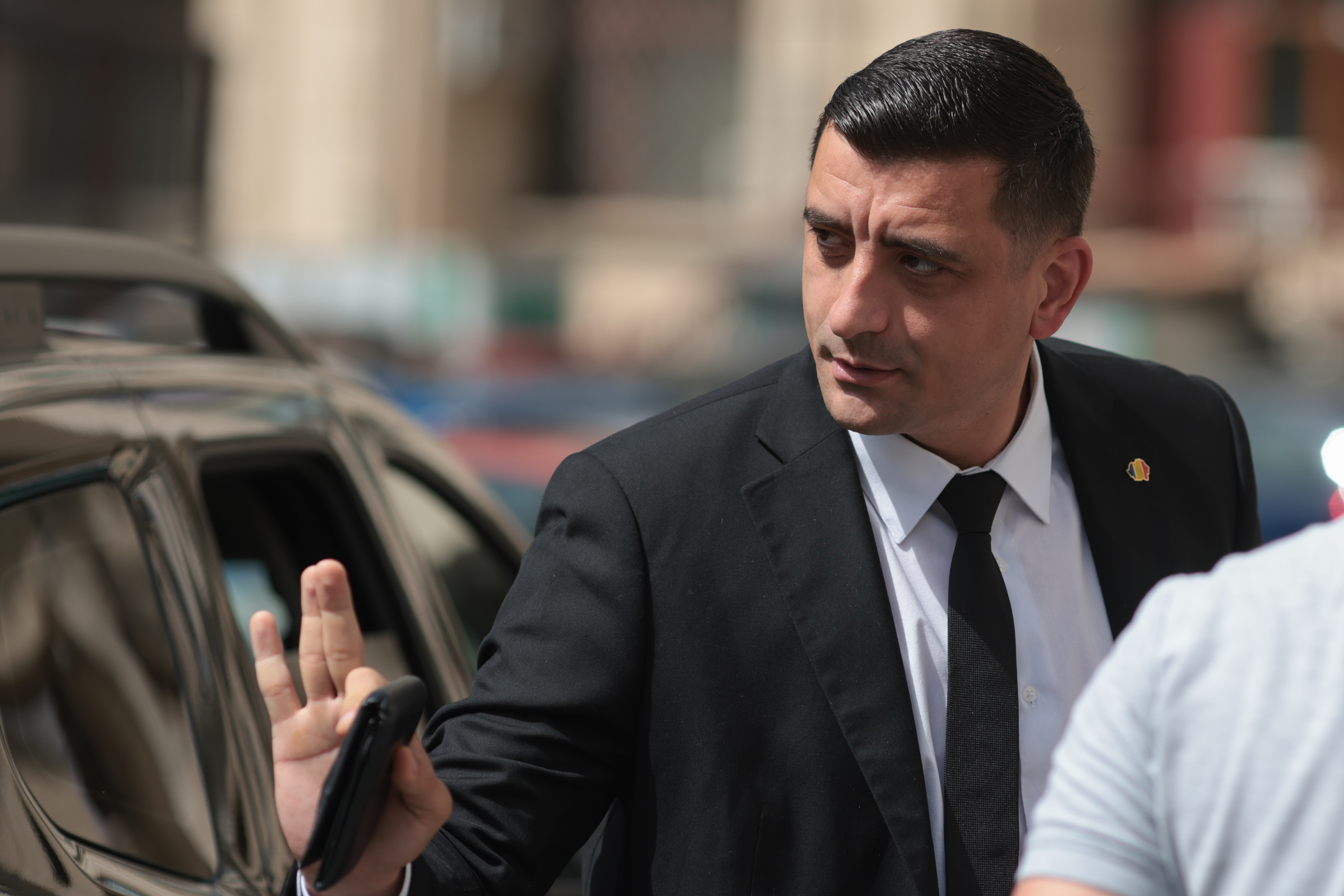 Scrisorile trimise de George Simion alegătorilor, în atenția ...