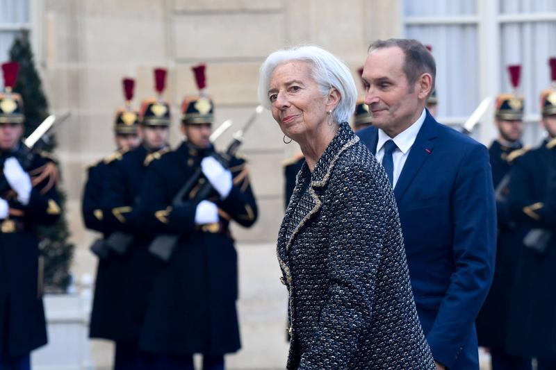 Christine Lagarde ar putea pleca de la vârful Băncii Centrale Europene ...