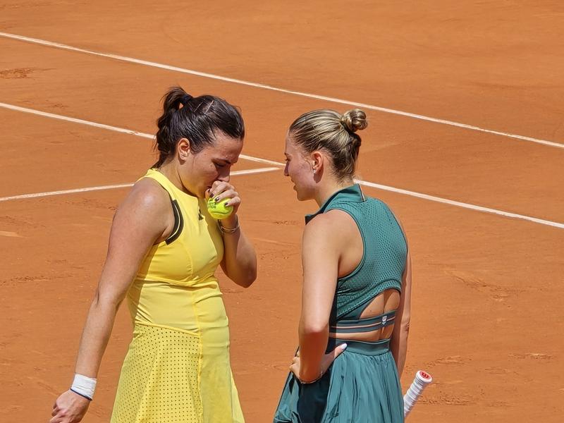 Gabriela Ruse, în sferturile Roland Garros 2024 la dublu - HotNews.ro