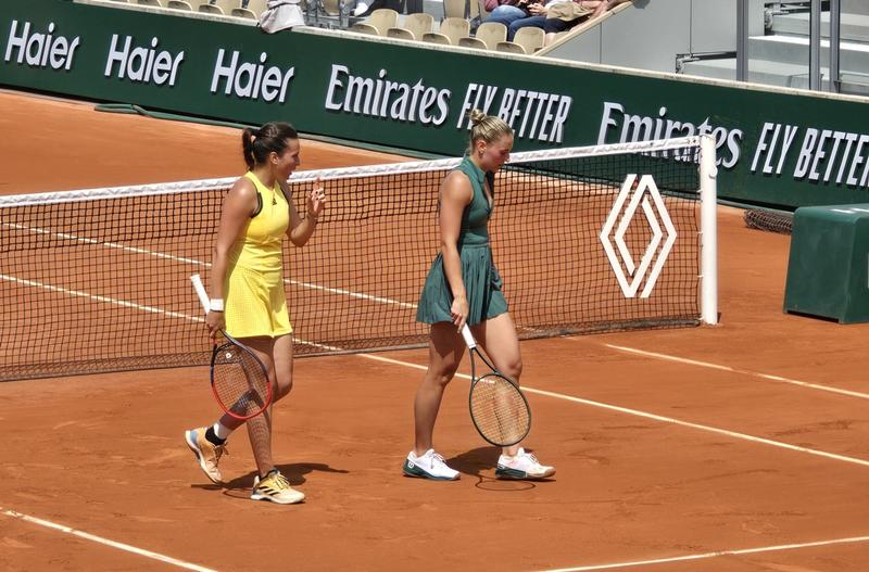România are semifinalistă la Roland Garros 2024: Gabriela Ruse, în ...
