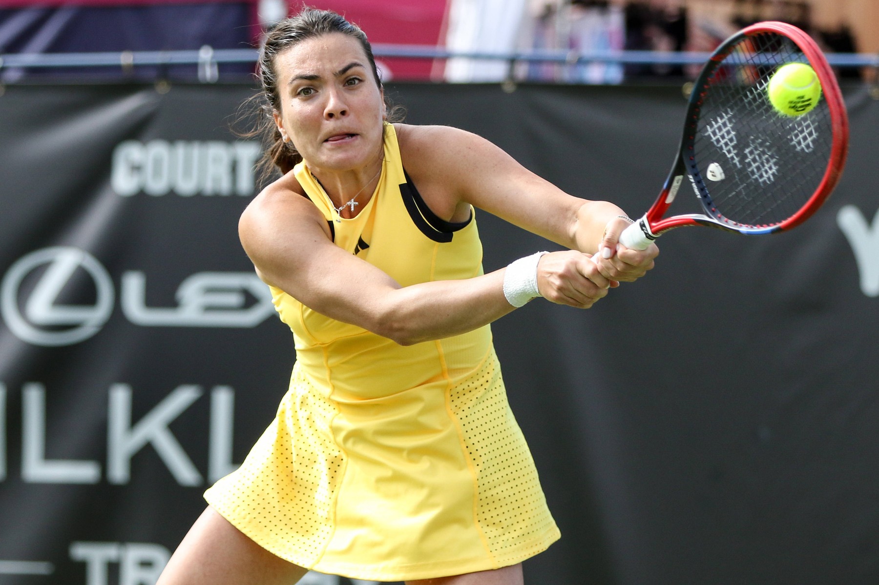 Wimbledon 2024: Gabriela Ruse, în turul al doilea al calificărilor - HotNews.ro