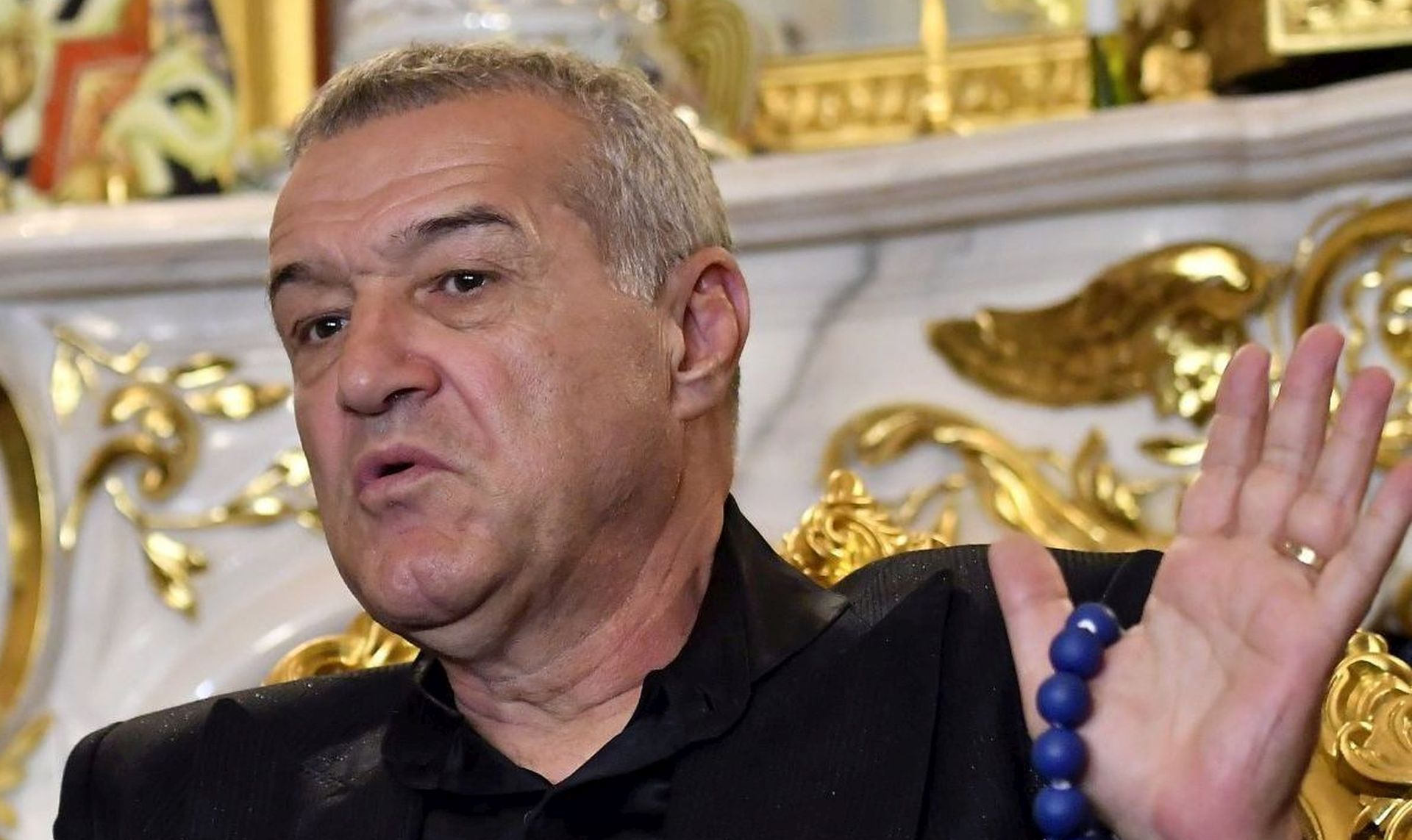 Gigi Becali îi „stoarce" de bani pe arabi! Cum poate obține 1 milion de euro pe zi - HotNews.ro