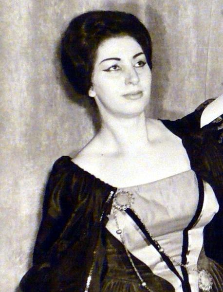 S-a stins din viata soprana Elena Dima-Toroiman - HotNews.ro